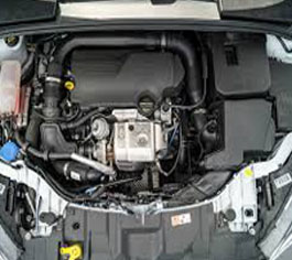 Ford Focus 1.6 Engines, Fully Warranted Engine Replacement, Supply & Fit