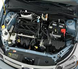 Ford Focus 1.6 Engines, Fully Warranted Engine Replacement, Supply & Fit