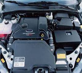 Reconditioned Ford Focus Engines | All The Damage Parts Replaced With ...