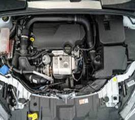 Reconditioned Ford Focus Engines | All The Damage Parts Replaced With ...
