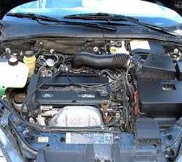 Reconditioned Ford Focus Engines | All The Damage Parts Replaced With ...