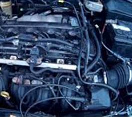 Reconditioned Ford Focus Engines | All The Damage Parts Replaced With ...