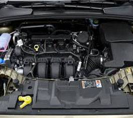 Reconditioned Ford Focus Engines | All The Damage Parts Replaced With ...