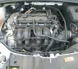 Reconditioned Ford Focus Engines | All The Damage Parts Replaced With ...